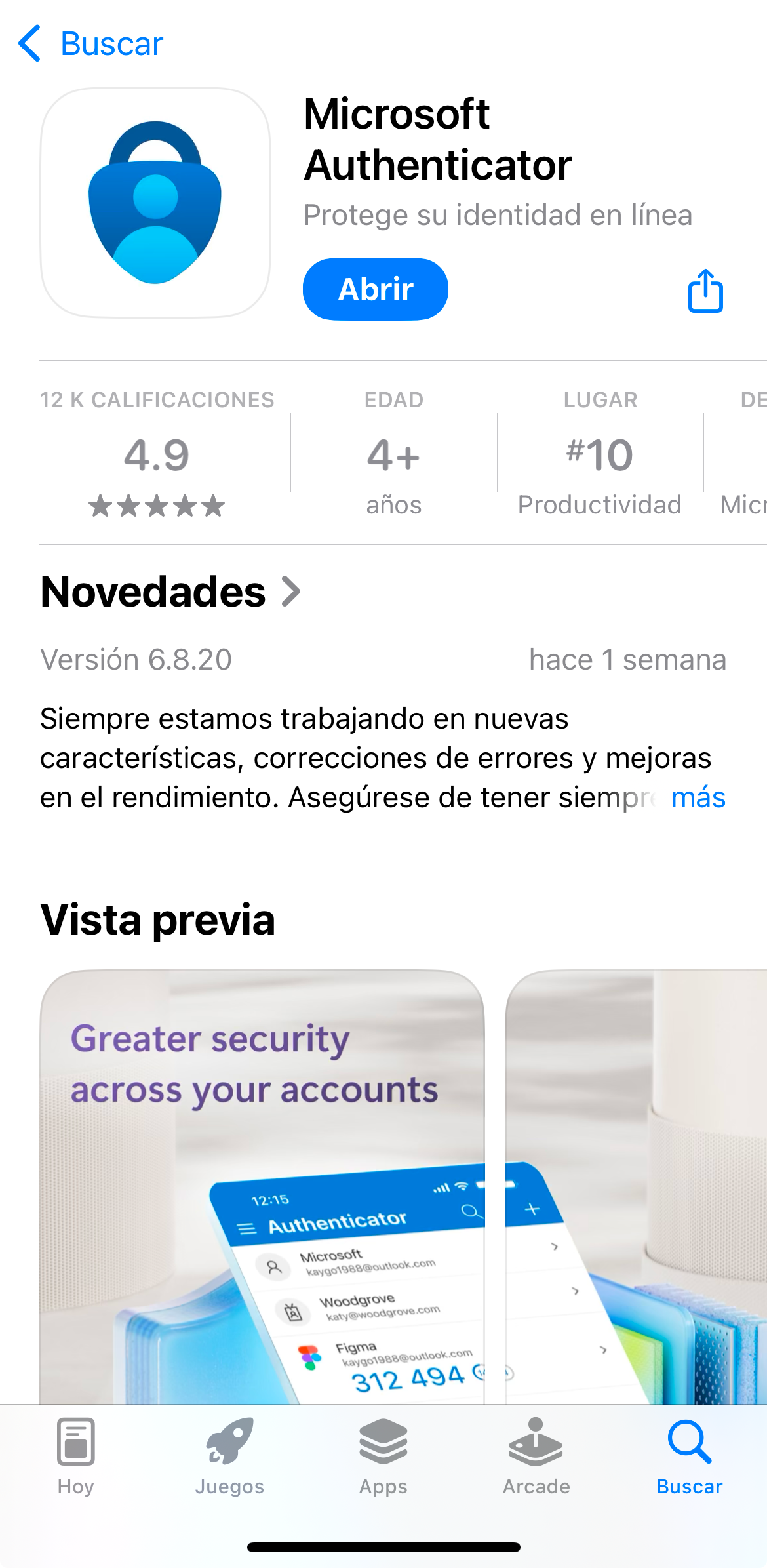 ¿Cómo Descargar y Configurar Microsoft Authenticator?