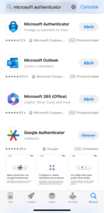 ¿Cómo Descargar y Configurar Microsoft Authenticator?