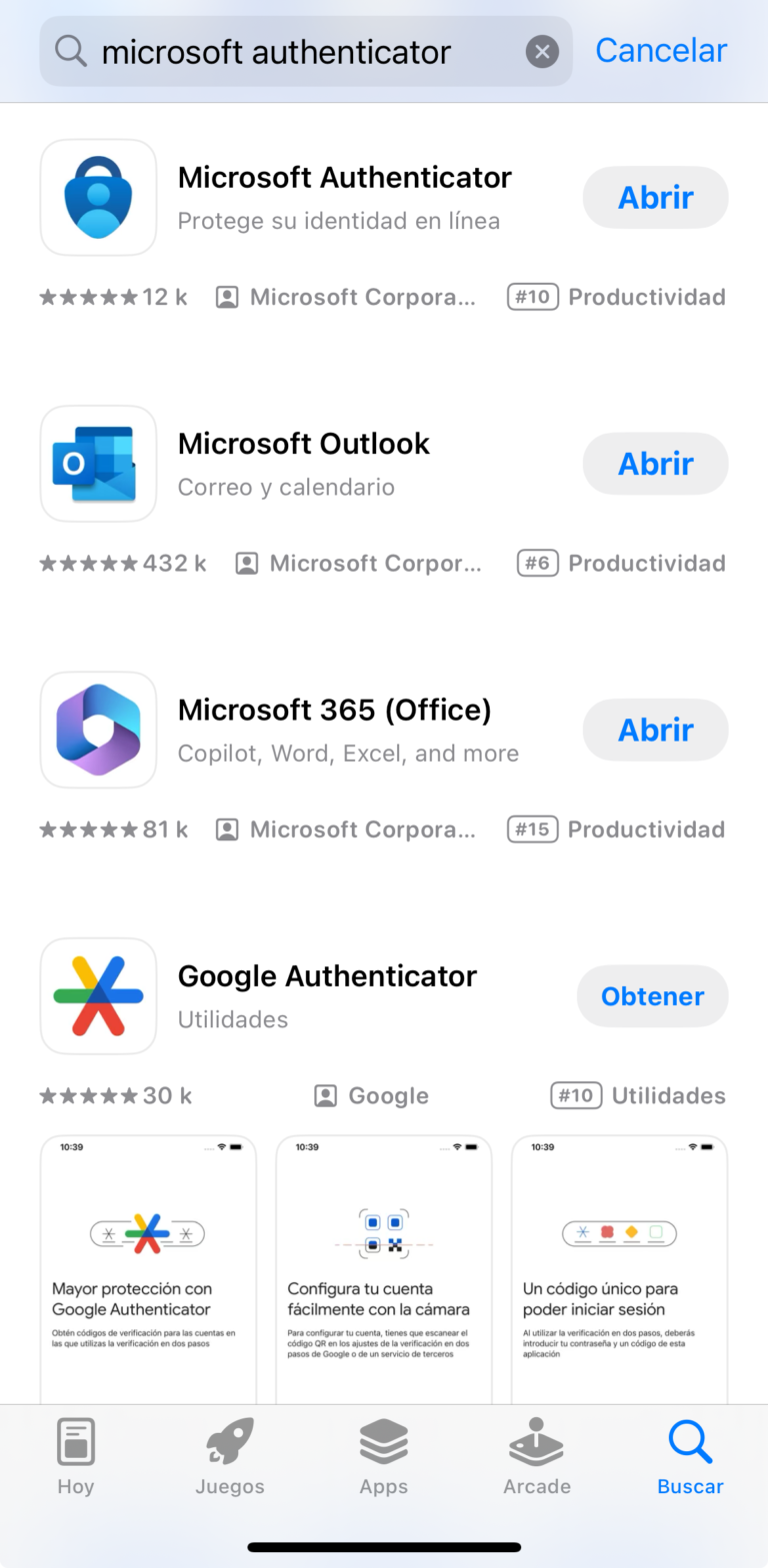 ¿Cómo Descargar y Configurar Microsoft Authenticator?