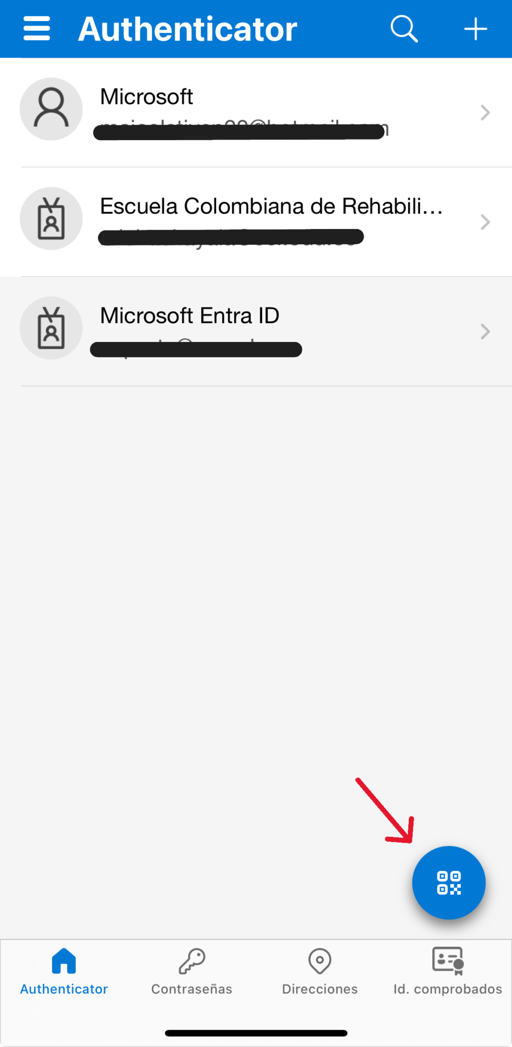 ¿Cómo Descargar y Configurar Microsoft Authenticator?