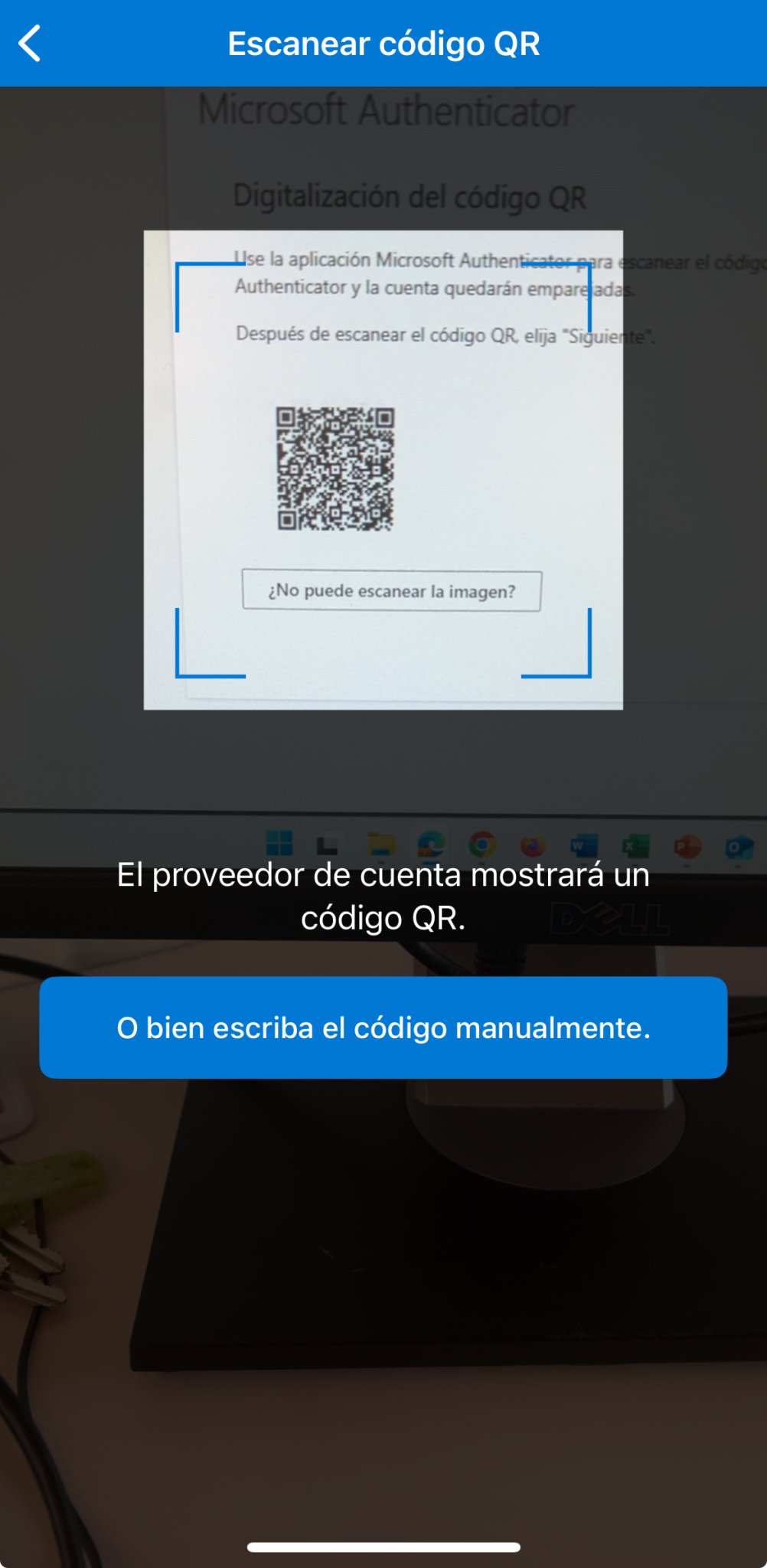 ¿Cómo Descargar y Configurar Microsoft Authenticator?