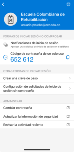 ¿Cómo Descargar y Configurar Microsoft Authenticator?