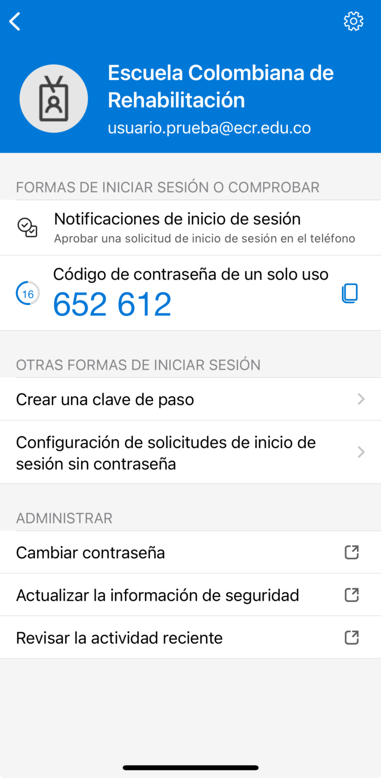 ¿Cómo Descargar y Configurar Microsoft Authenticator?