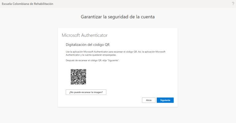 ¿Cómo Descargar y Configurar Microsoft Authenticator?