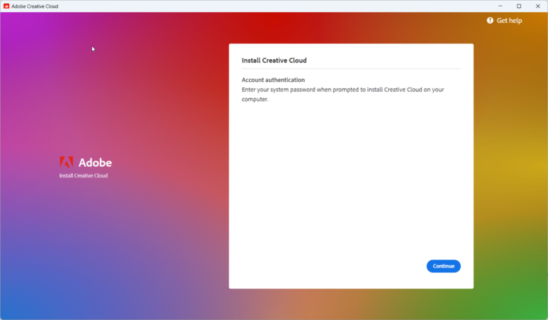 Descargar e Instalar Adobe Creative Cloud
